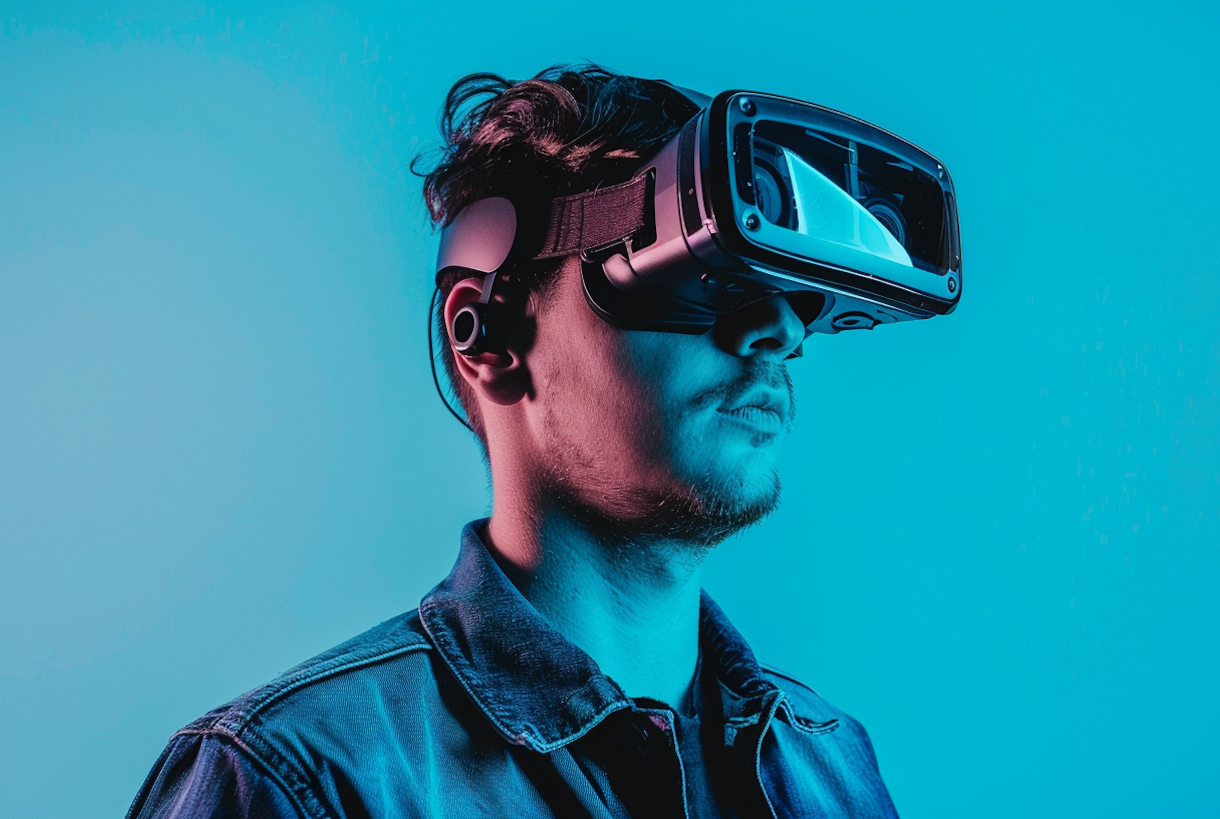 VR-квест «delete23507» в Санкт-Петербурге от «delete»