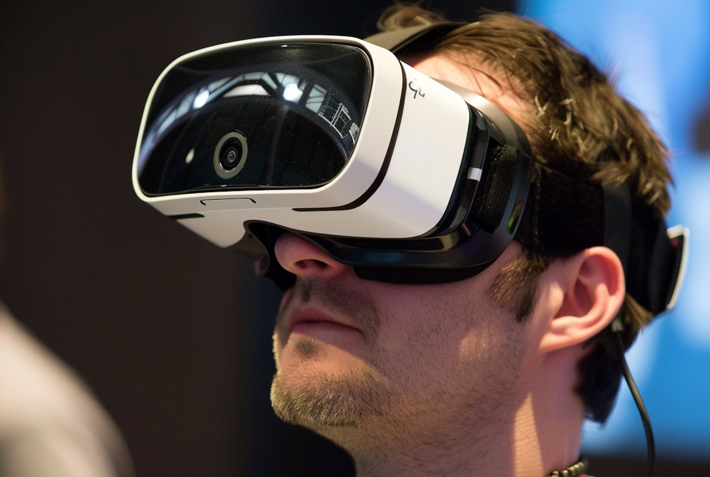 VR-квест «delete23535» в Санкт-Петербурге от «delete»