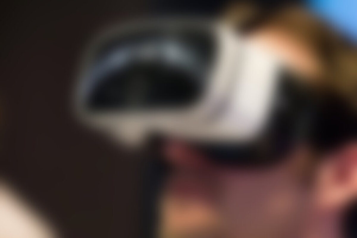 VR-квест «delete23535» в Санкт-Петербурге от «delete»