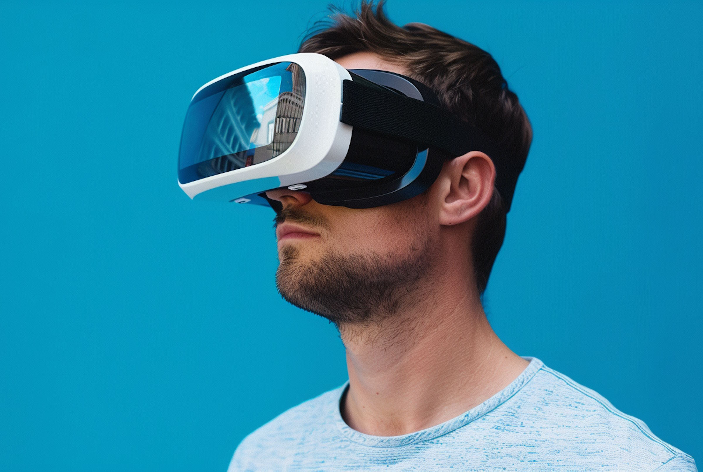 VR-квест «Delete23555» в Санкт-Петербурге от «Delete»